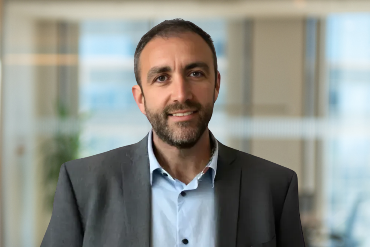 Jason Whiteley Appointed as Regional Sales Manager | HLPartnership